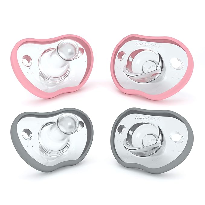 Nanobebe Baby Pacifiers – Mommy, Me and Beyond